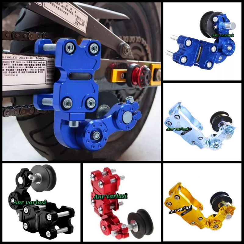 Jual Stabilizer rantai / roll stabilizer rantai cnc universal vixion ...