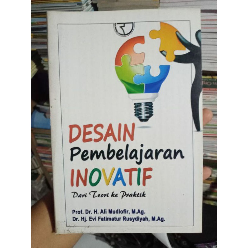 Jual DESAIN PEMBELAJARAN INOVATIF | Shopee Indonesia
