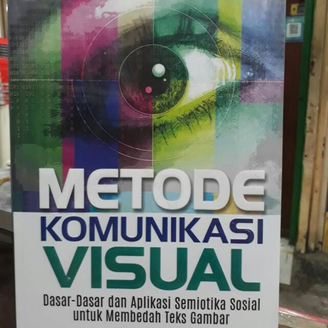 Jual Metode komunikasi visual. | Shopee Indonesia