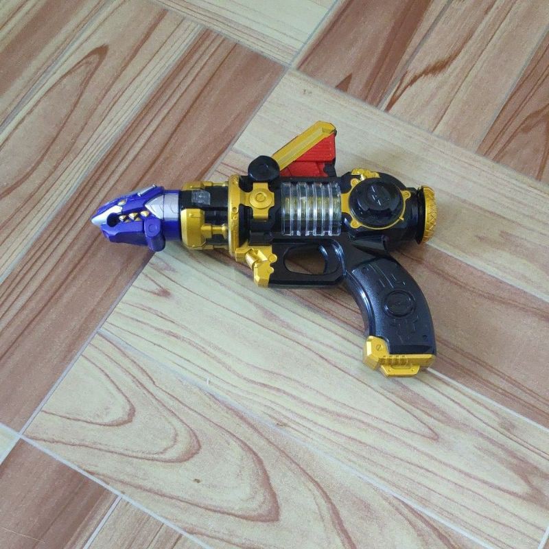 Jual dx gosei blaster gosei gun goseiger super sentai | Shopee Indonesia