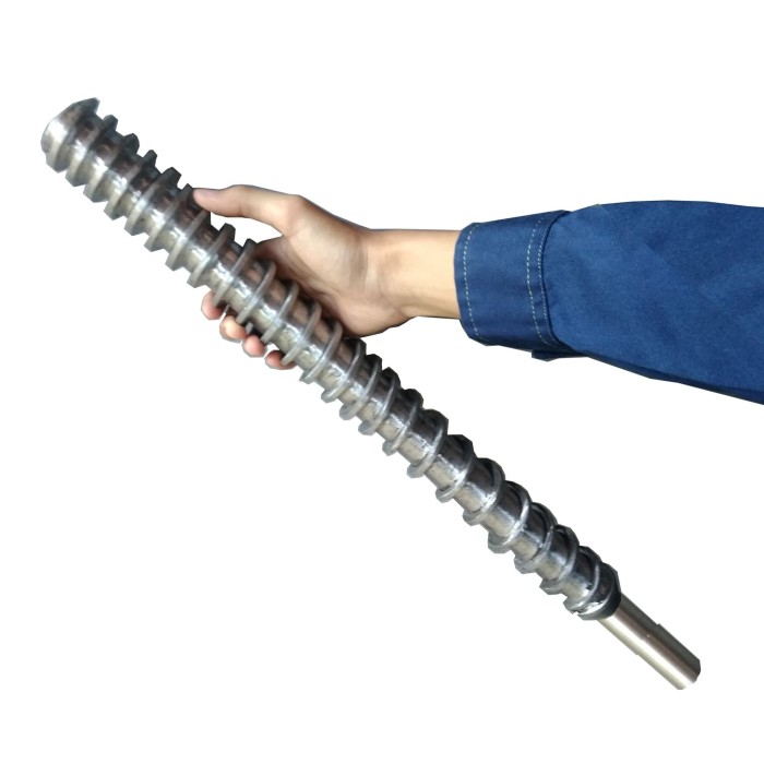 Jual Variabel Pitch Screw (Mesin Ekstrusi /Extrusion Machine) | Shopee ...