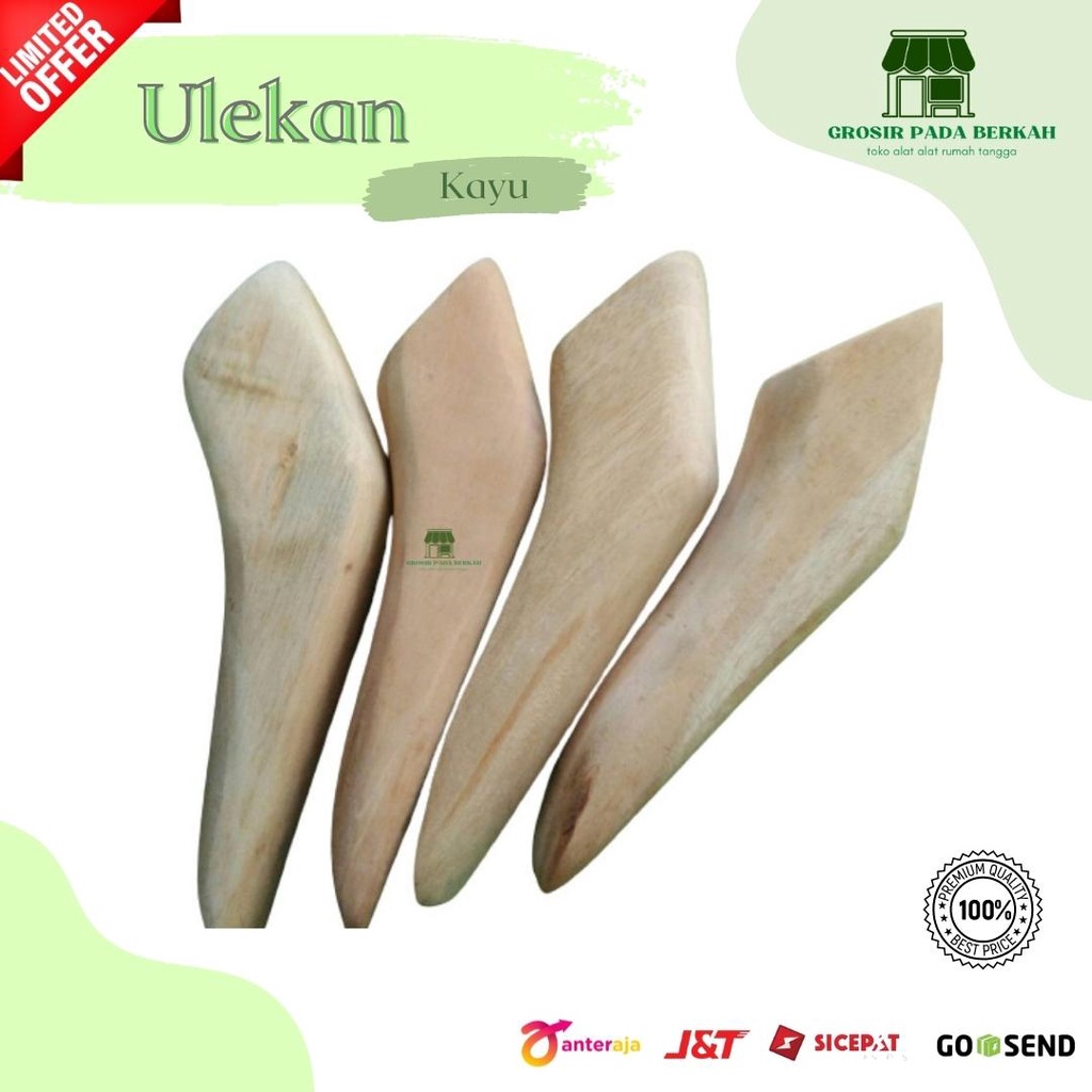 Jual GPB - Ulekan Kayu - Mutu Kayu untuk cobek | Shopee Indonesia