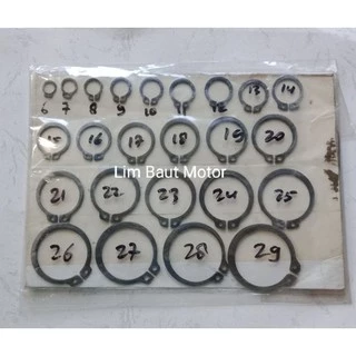 Jual Snap Ring Terlengkap & Harga Terbaru Maret 2026 | Shopee Indonesia