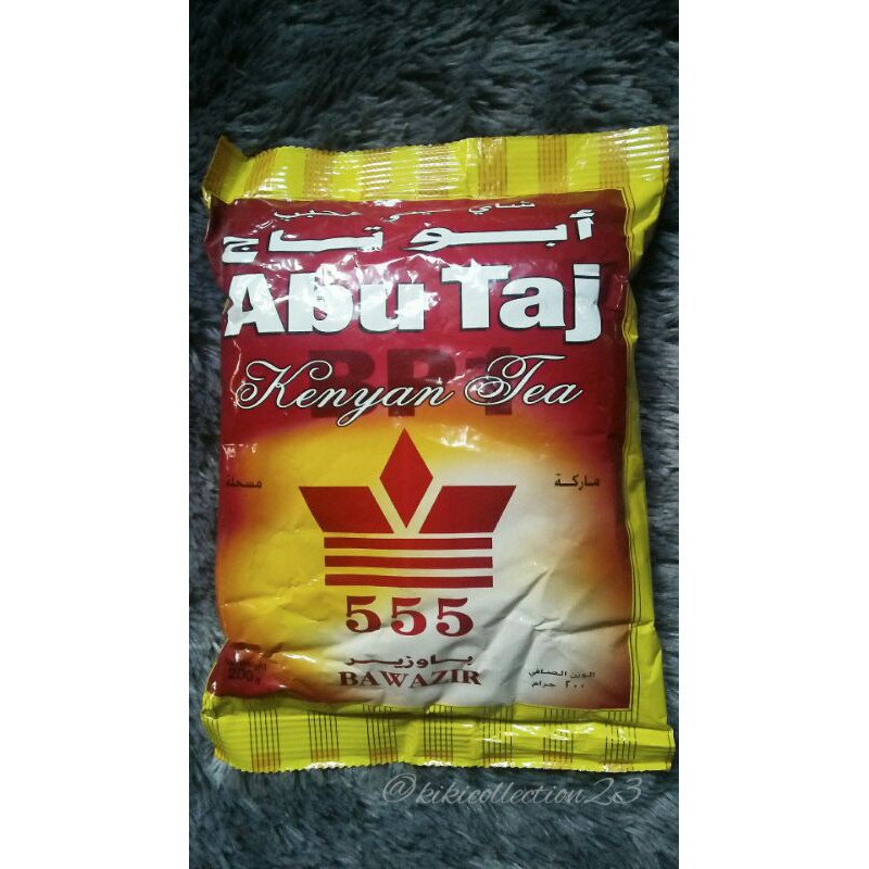 Jual teh arab/ teh hitam/ teh abu taj/ teh sehat | Shopee Indonesia