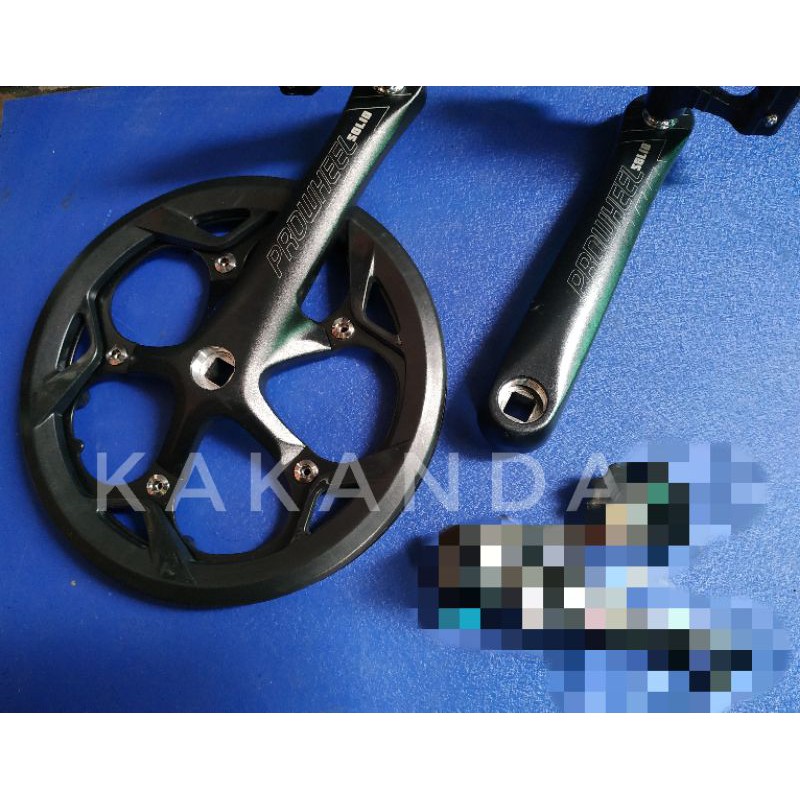 Jual Crank Prowheel Solid 52T | Shopee Indonesia
