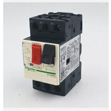 Jual [GV2ME06] SCHNEIDER MOTOR CIRCUIT BREAKER GV2ME06 | Shopee Indonesia