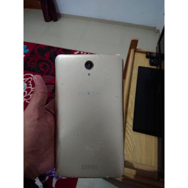 Jual tablet Advan s7c, mesin hidup normal, lcd pecah | Shopee Indonesia