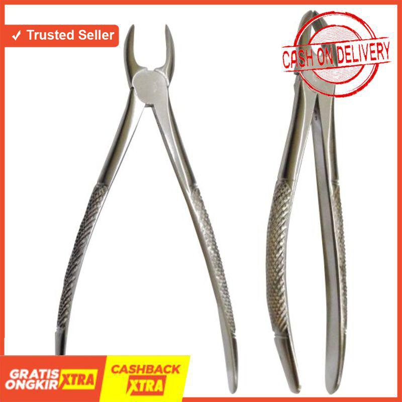 Jual TANG CABUT GIGI DEWASA PREMOLAR A-7 ONEMED | Shopee Indonesia