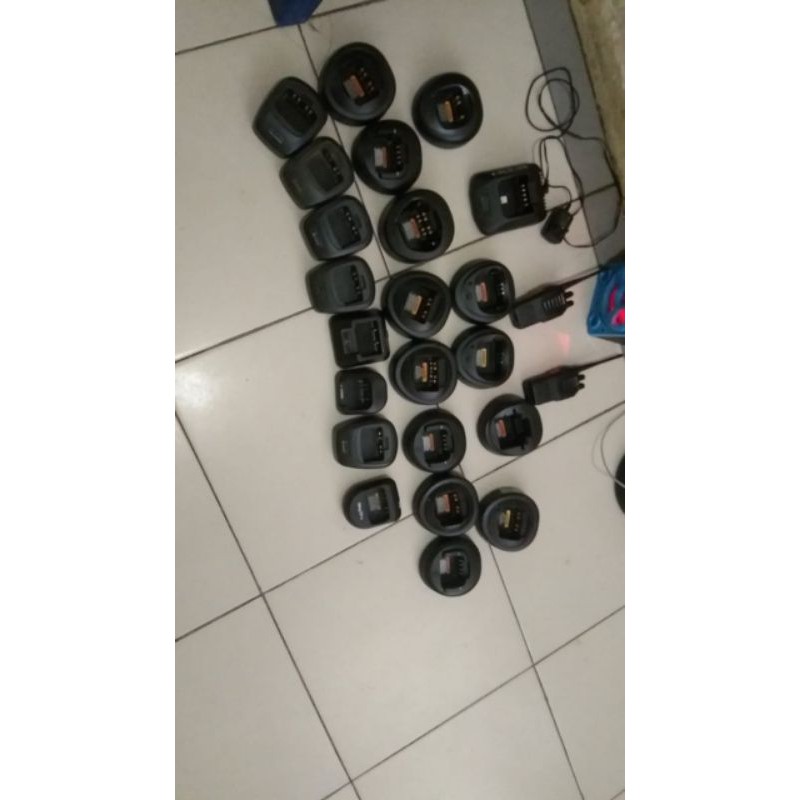 Jual Casing mangkok charger ht motorola weierwei firstcom lupax dll | Shopee Indonesia