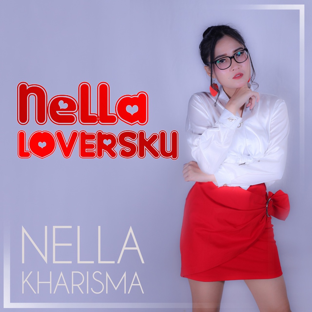 Jual Sticker Nella Kharisma Lovers | Original | Official Merchandise ...