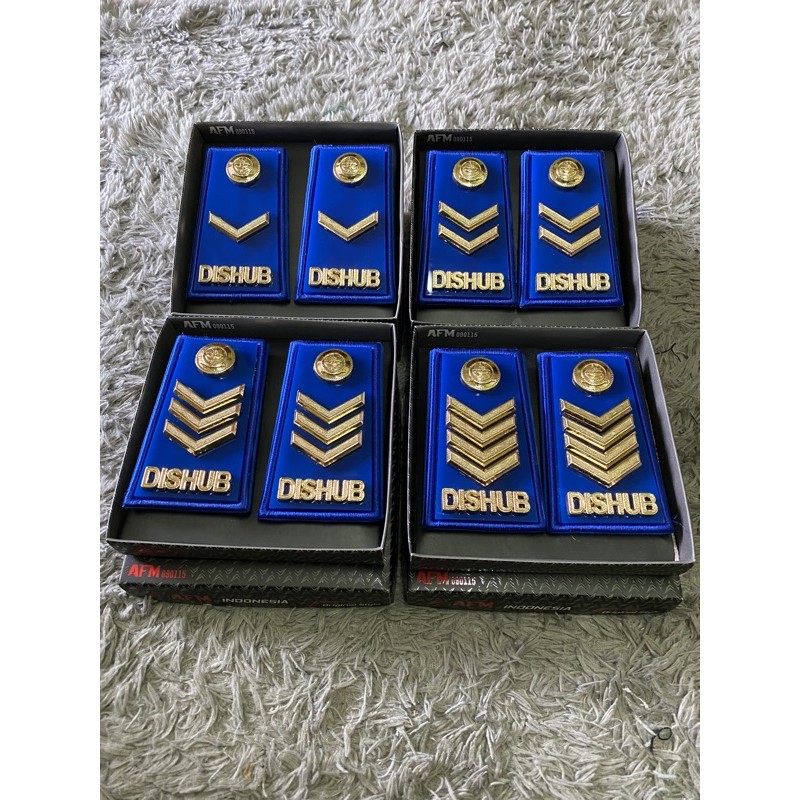 Jual Pangkat DISHUB dan KEMENHUB 2a 2b 2c 2d | Shopee Indonesia
