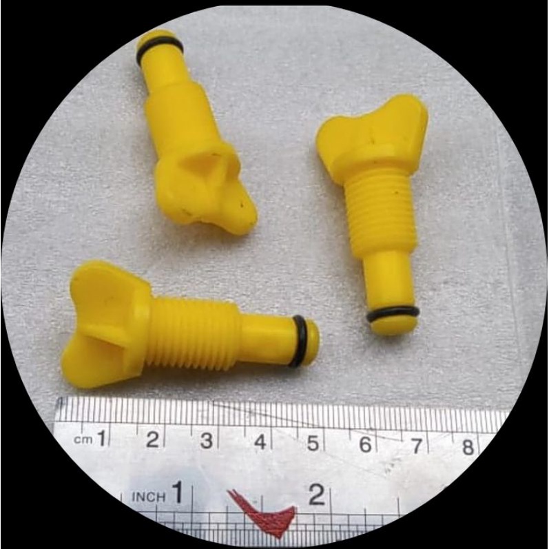 Jual PLASTIK TUTUP AIR PEMBUANGAN RADIATOR CALYA SIGRA ORIGINAL SATUAN ...