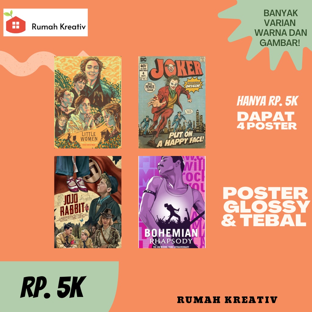 Jual (RETRO) Poster Dinding Aesthetic | Poster Aesthetic | Poster ...