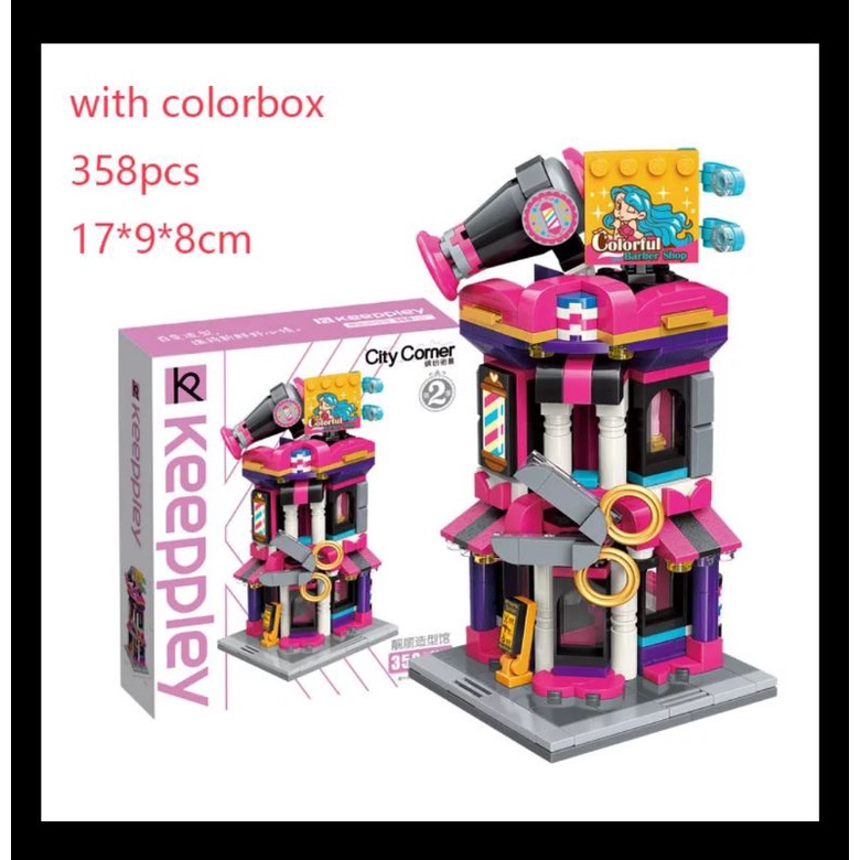 Jual Keeplay Bricks lego mainan anak | Shopee Indonesia