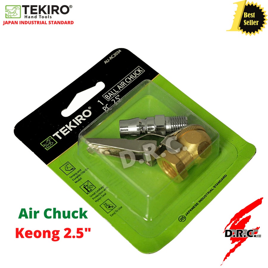 Jual Alat Isi Angin Tekiro Ball Air Chuck - Alat Pentil Angin Keong ...