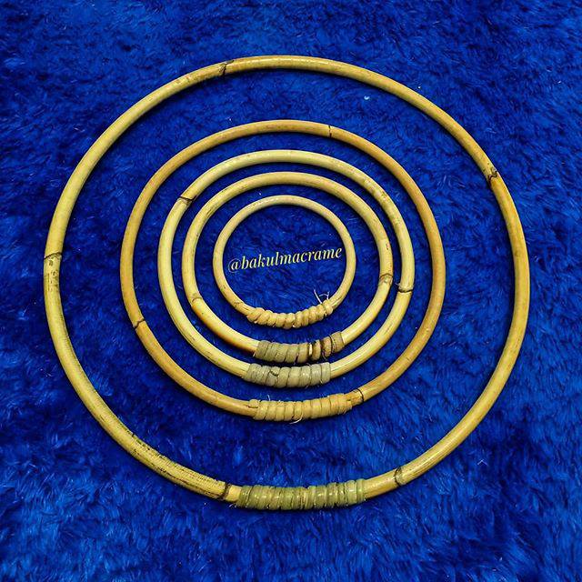 Jual Ring Rotan Lingkaran Size 9-31cm | Shopee Indonesia