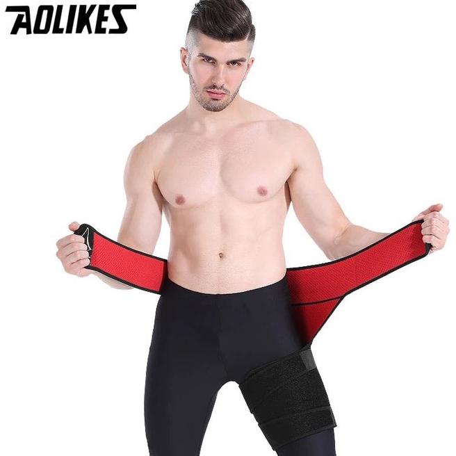 Jual Hip Joint Brace Hip Support Deker Pinggul Thigh Support Deker ...