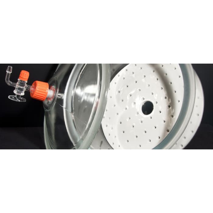 Jual Desikator (DESICCATOR) Vacuum - Non Vacuum | Shopee Indonesia