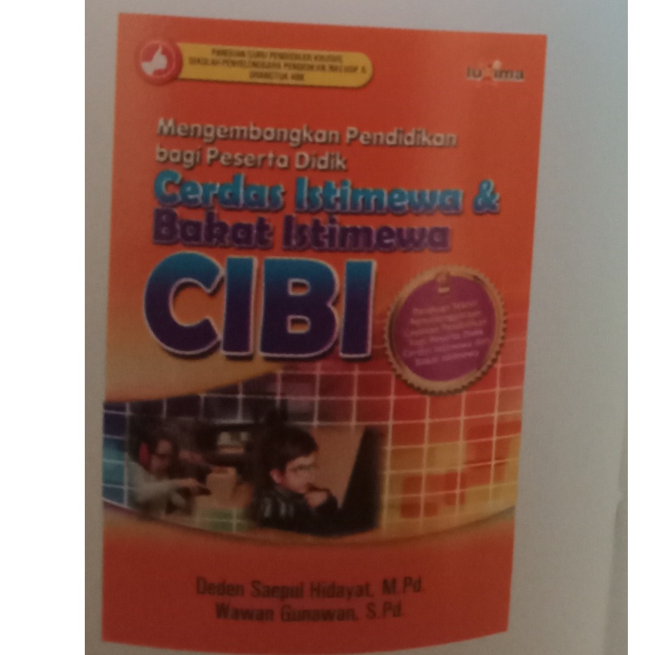 Jual BUKU MENGEMBANGKAN PENDIDIKAN BAGI CIBI | Shopee Indonesia