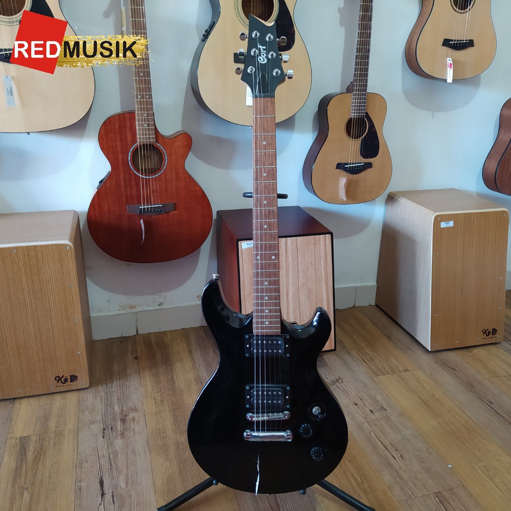 Jual Gitar Cort M200 M-200 M 200 Guitar Electric Gitar Elektrik ...