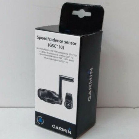 Jual GARMIN SPEED & CADENCE SENSOR (GSC 10) | Shopee Indonesia