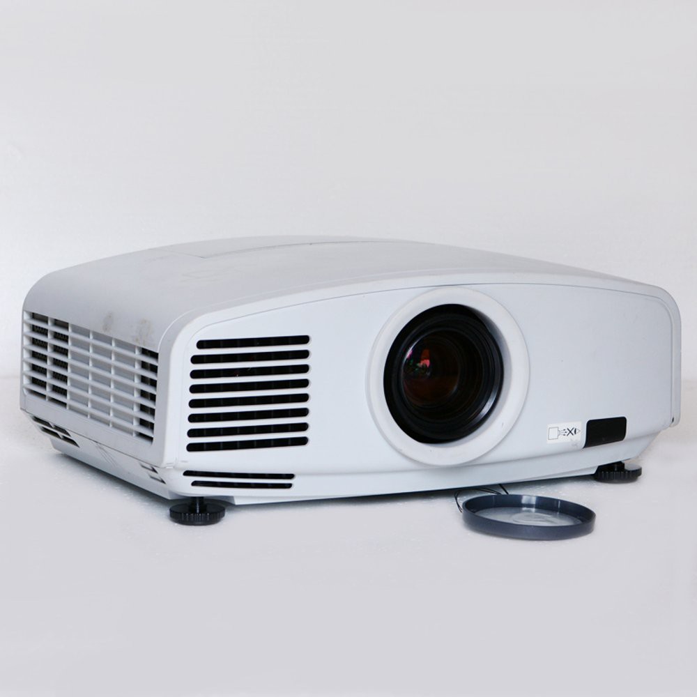 Jual Mitsubishi XD2000U - DLP projector 3500 ANSI lumens - XGA 1024 x ...