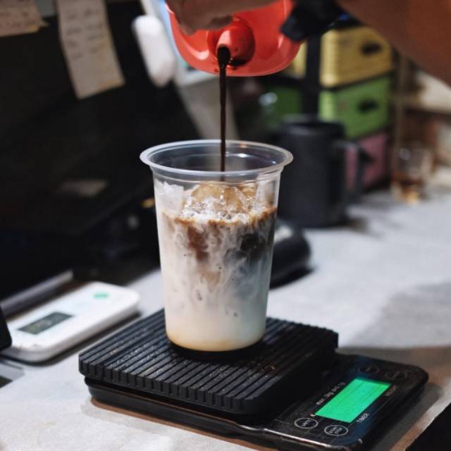 Jual Kopi Espresso Untuk Es Kopi Susu - Espresso Blend Mas Heru ...