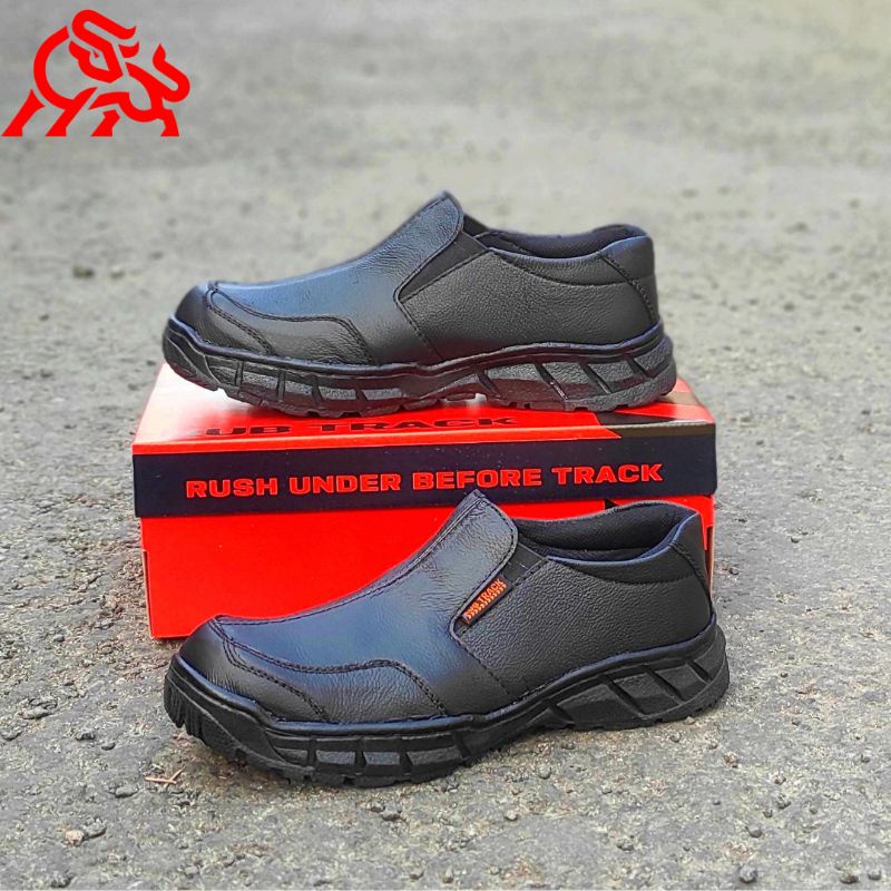 Jual Sepatu Safety BootS Original Septi Pria Ujung Besi Sefty Shoes ...