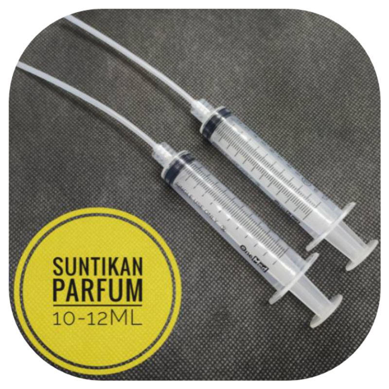 Jual SUNTIKAN UKURAN 10 ML PLUS SELANG HARGA PER 5 PCS ( TANPA JARUM ...