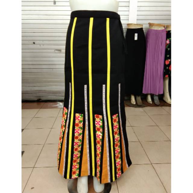 Jual Rok pecah 8 panjang made in thailand | Shopee Indonesia