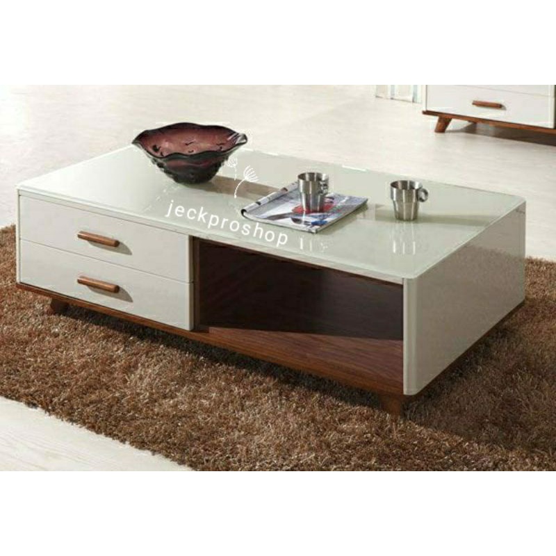 Jual MEJA RUANG TAMU MEJA TV MEJA KONSOL MINIMALIS MODERN | Shopee ...