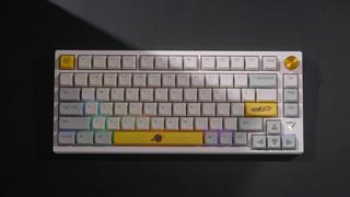 Jual Koodo Solar - Mechanical Keyboard 75% w/Knob Layout | Shopee Indonesia