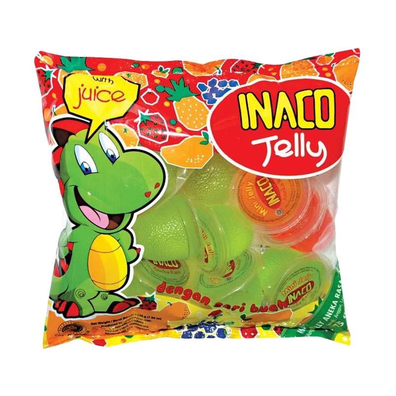 Jual INACO MINI JELLY 40S 15 G | Shopee Indonesia