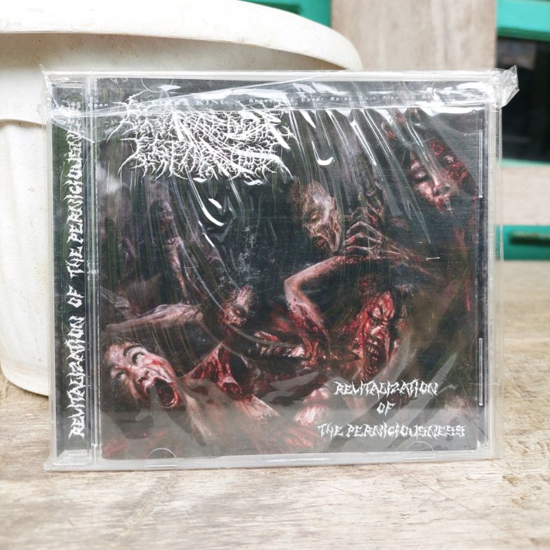 Jual CD Myocardial Infarction - Revitalization Of The Perniciousness ...