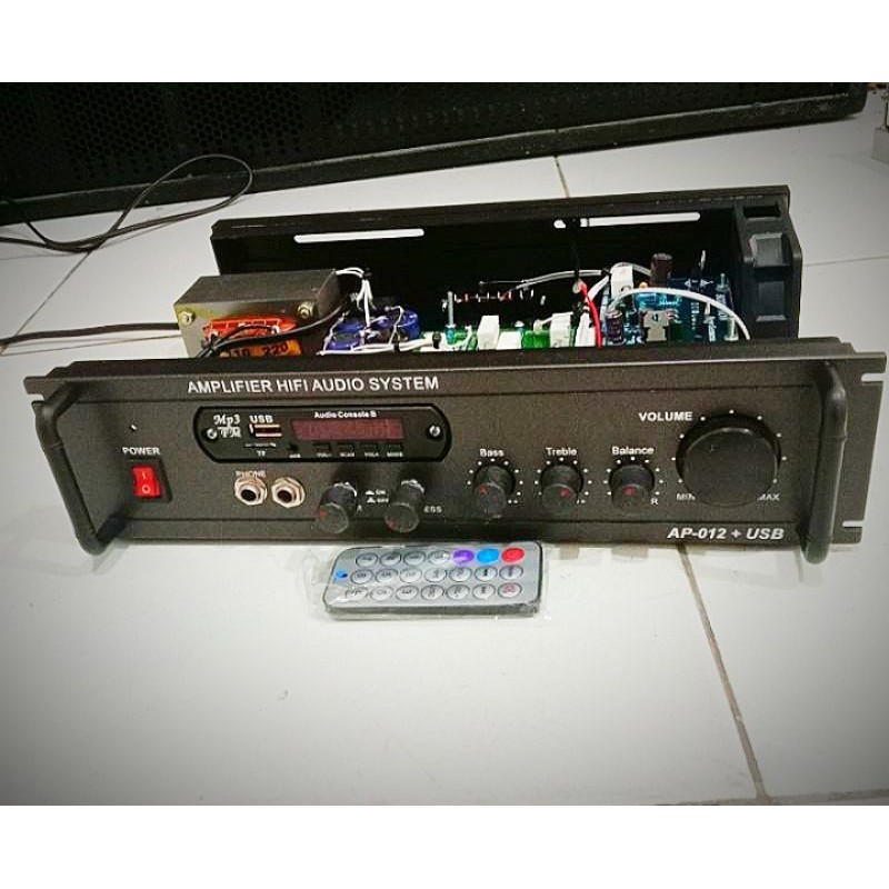 Jual amplifier rakitan MONO | Shopee Indonesia