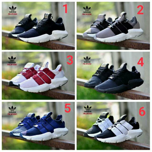 Jual DISC 50% SEPATU SNEAKERS ADIDAS PROPHERE MAN | Shopee Indonesia