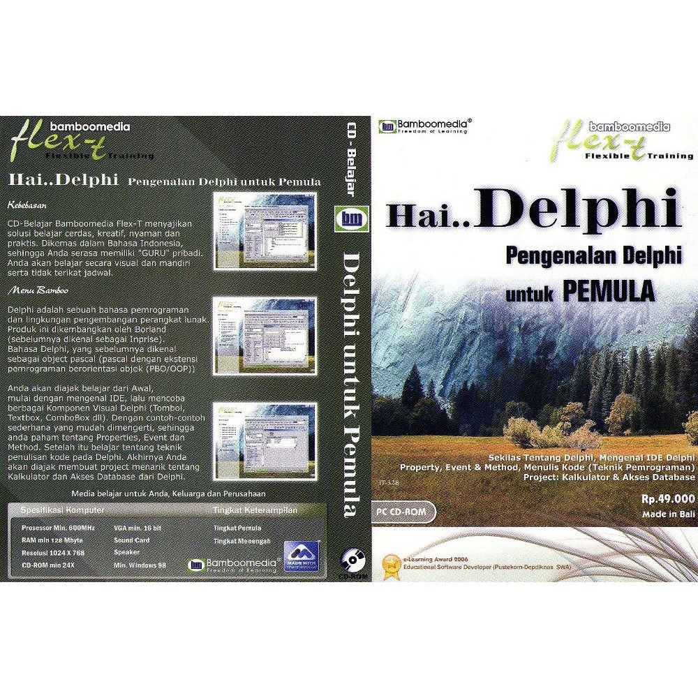 Jual Pengenalan Delphi Untuk Pemula | Shopee Indonesia