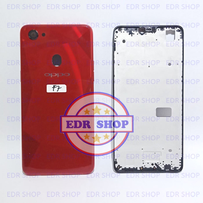 Jual Kesing Oppo F7 CPH1819 Fullset Housing Casing Tulang Tatakan Lcd ...