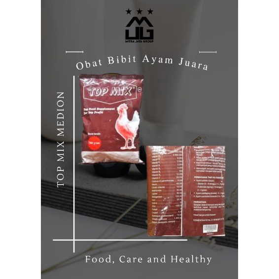 Jual Top Mix Medion Untuk Konsentrat Ayam Petelur Unggul | Shopee Indonesia