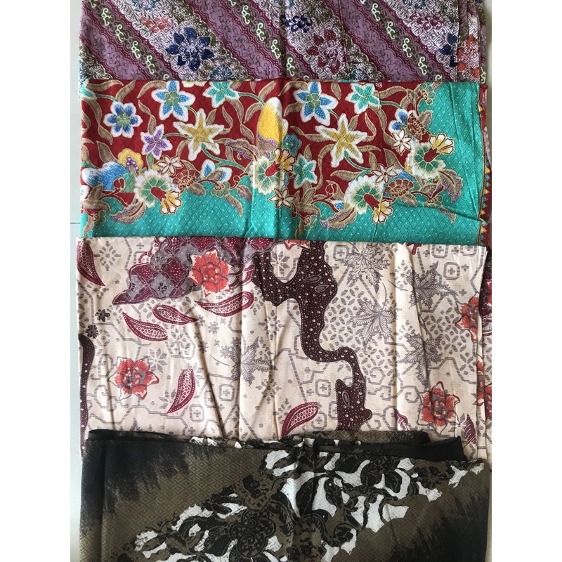 Jual Kain batik Gobi | Shopee Indonesia