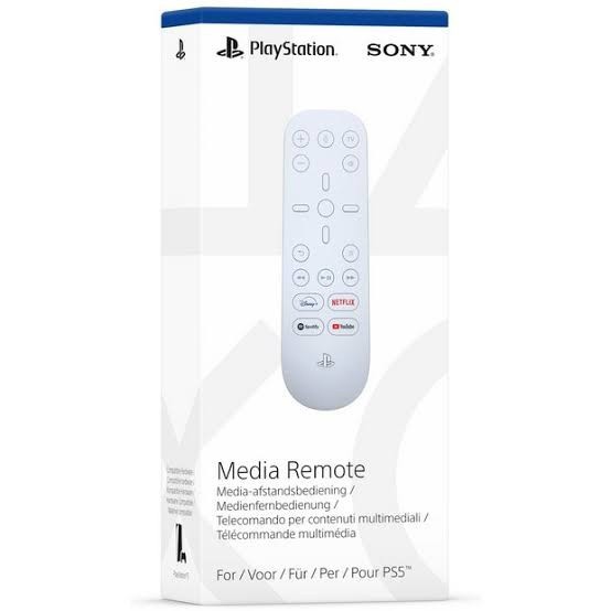 Jual PS5 Media Remote | Shopee Indonesia