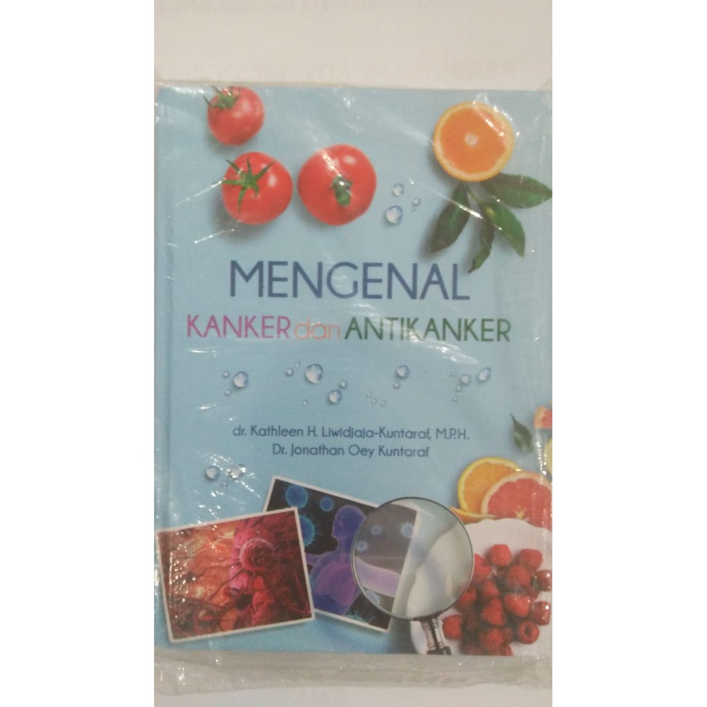 Jual Mengenal Kanker Dan Anti kanker | Shopee Indonesia