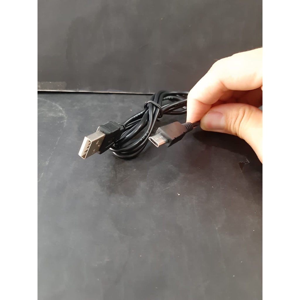 Jual Kabel Charger Usb Cas android Micro | Shopee Indonesia
