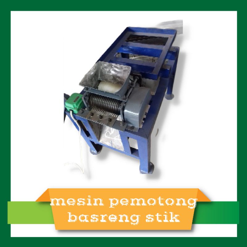 Jual Mesin Pemotong Basreng Stik | Shopee Indonesia