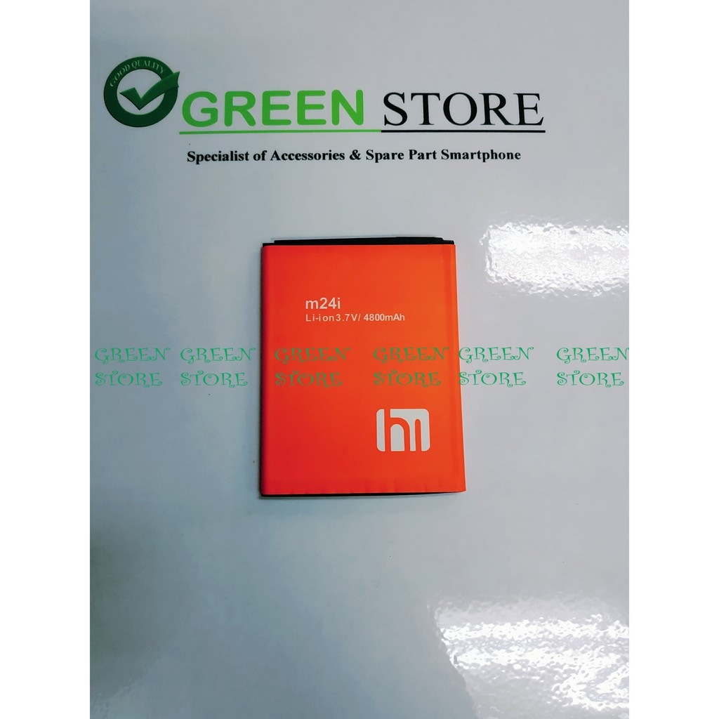 Jual Baterai HP Himax M24I m24i Original Double Power Batre Batrai ...