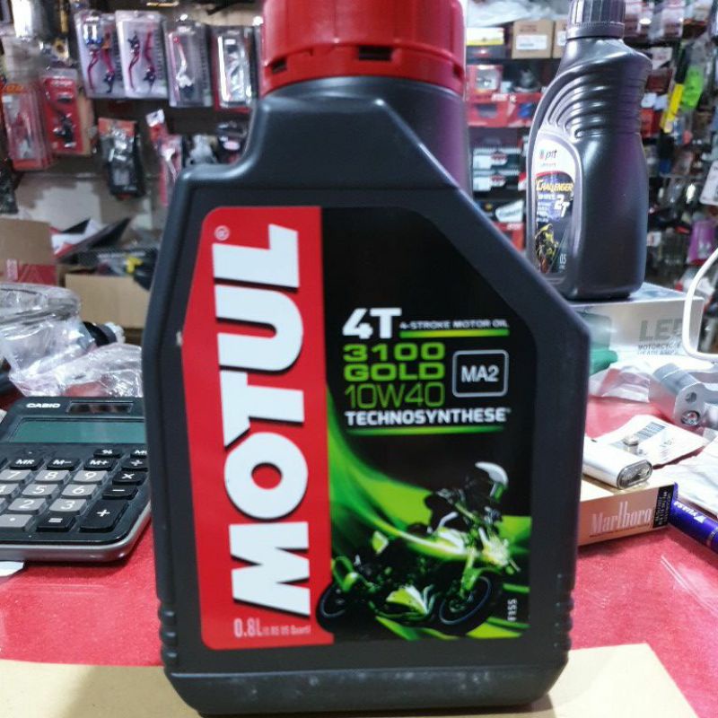 Jual Oli Motul 3100, 5100, 7100, Gp matic, 2tak, scooter LE, scooter ...