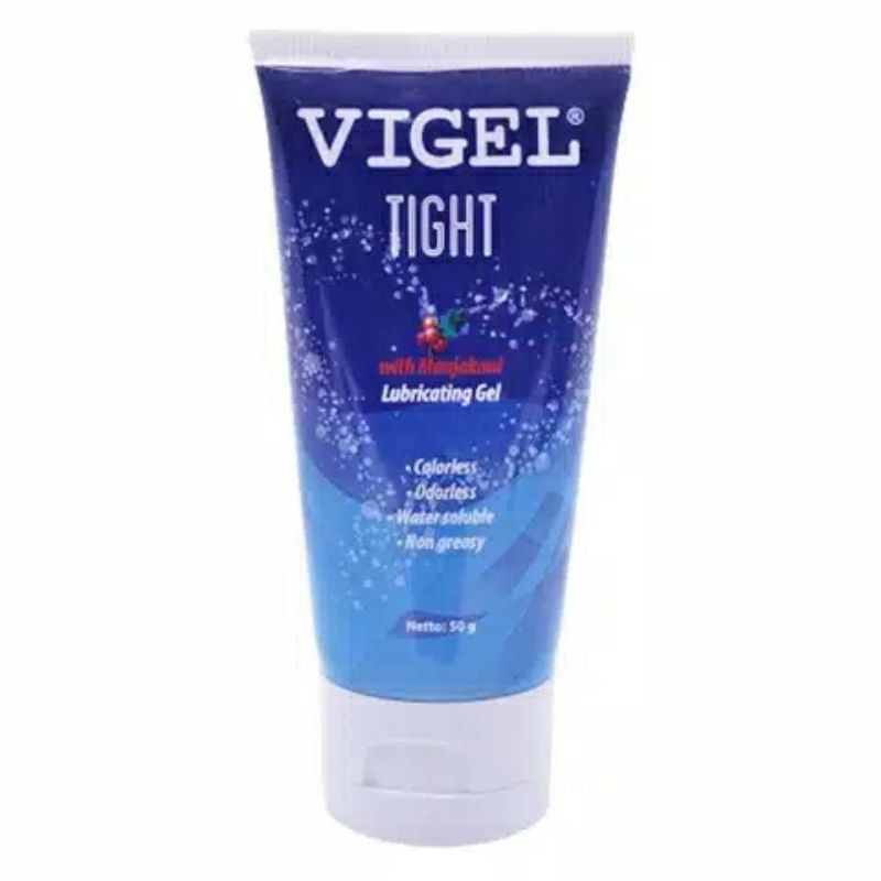 Jual Vigel Tight Isi 50 Ml | Shopee Indonesia