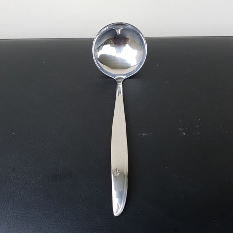 Jual Sendok Sop Doll 20cm / Sendok Stainless Steel / Centong Sop ...