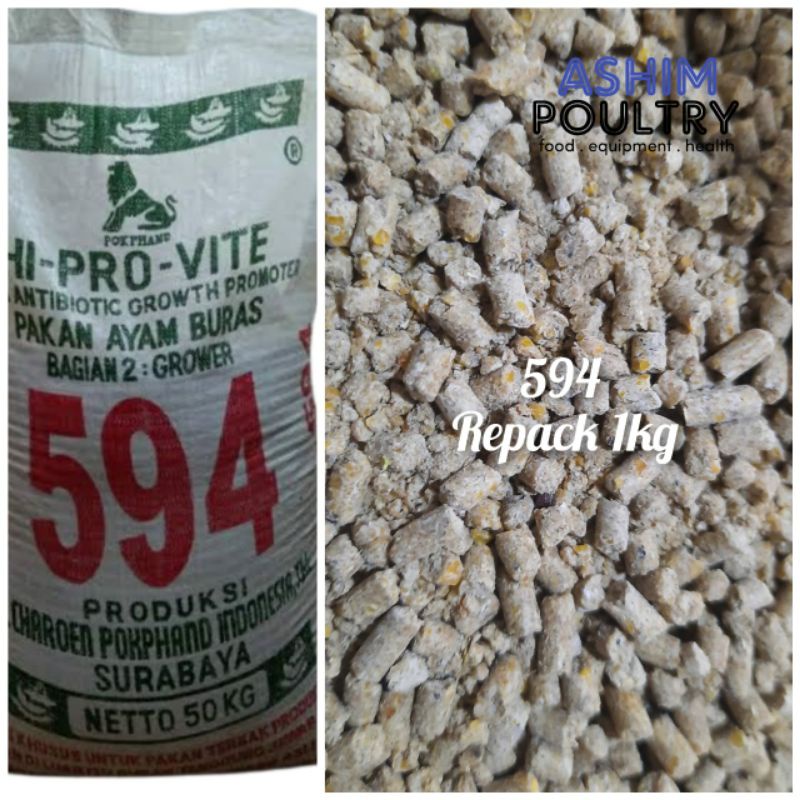 Jual HI PRO VITE 594 1kg | Shopee Indonesia