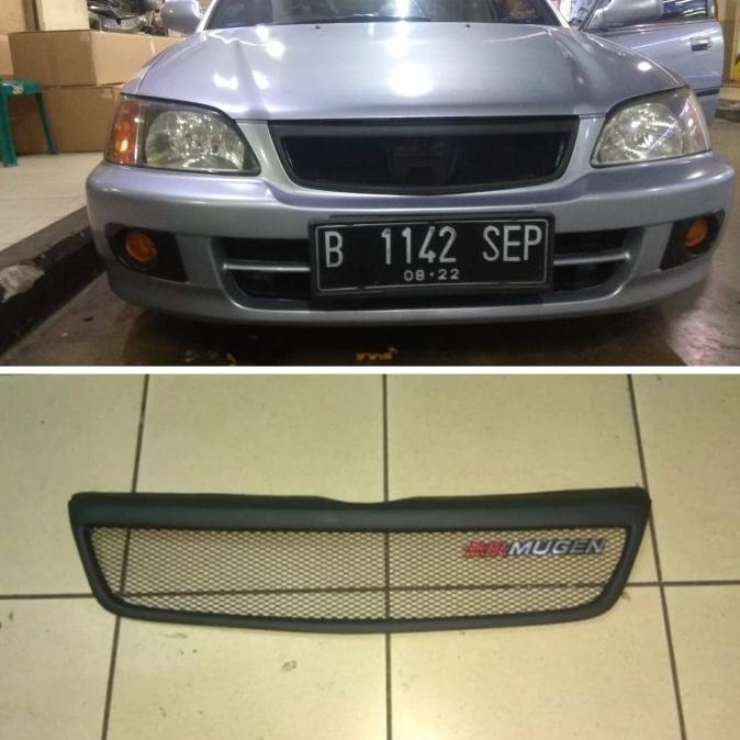 Jual grill mobil Honda city z custom | Shopee Indonesia